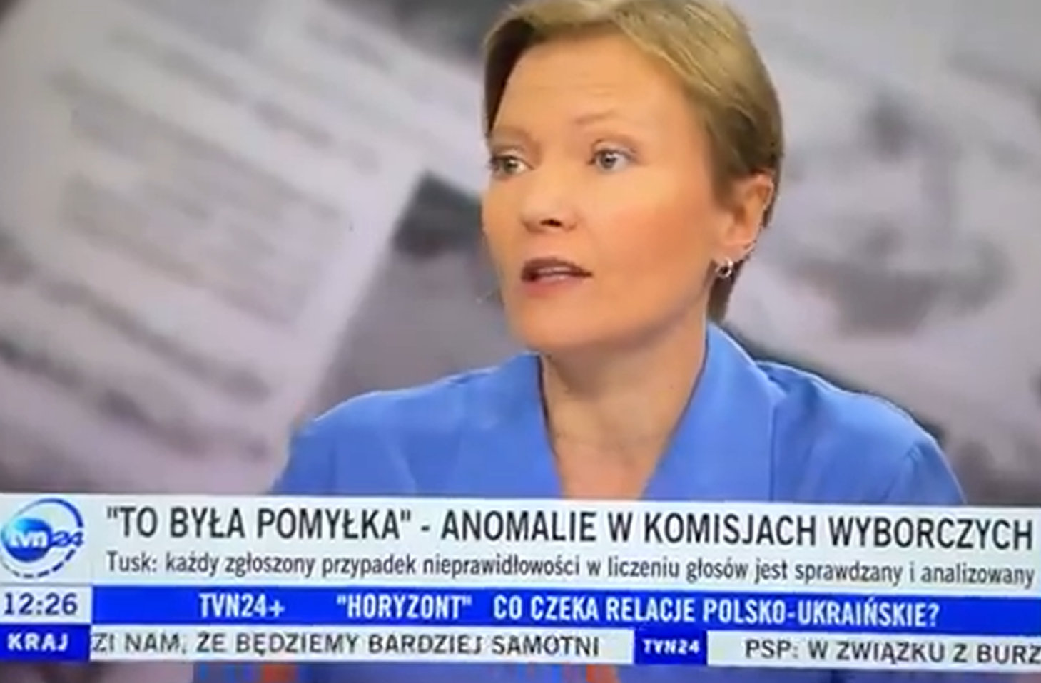 Dziennikarka Wyborczej nazwała Giertycha trollem